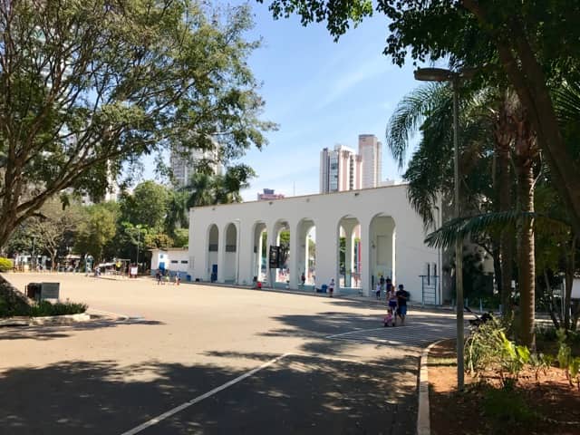 Parque CERET - Centro Esportivo, Recreativo e Educativo do Trabalhador ...
