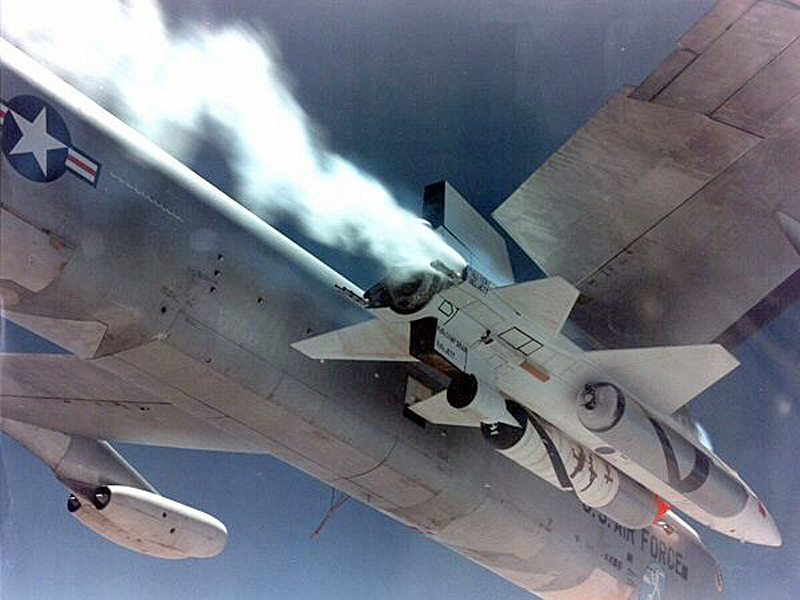 An Ex Rocket Man's Take On It: Shock Impingement Heating Is Very Dangerous