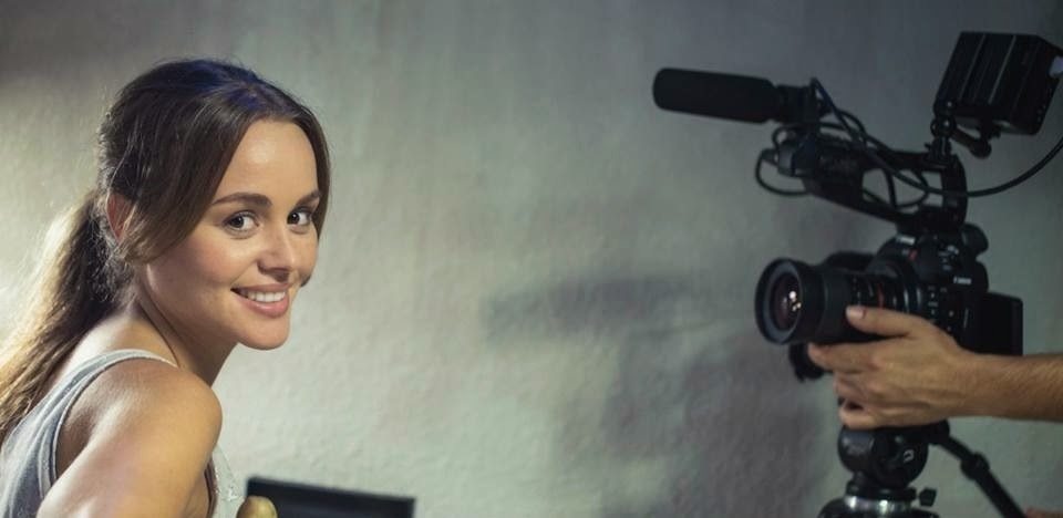 #LaNuevaGeneraciónPerdida: María Espejo. Talento y preparación.