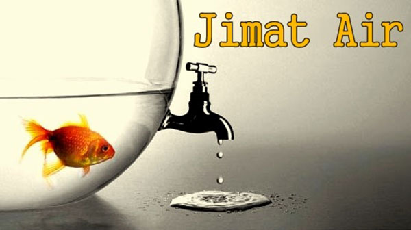 Viralicious: Cara Menjimatkan Air