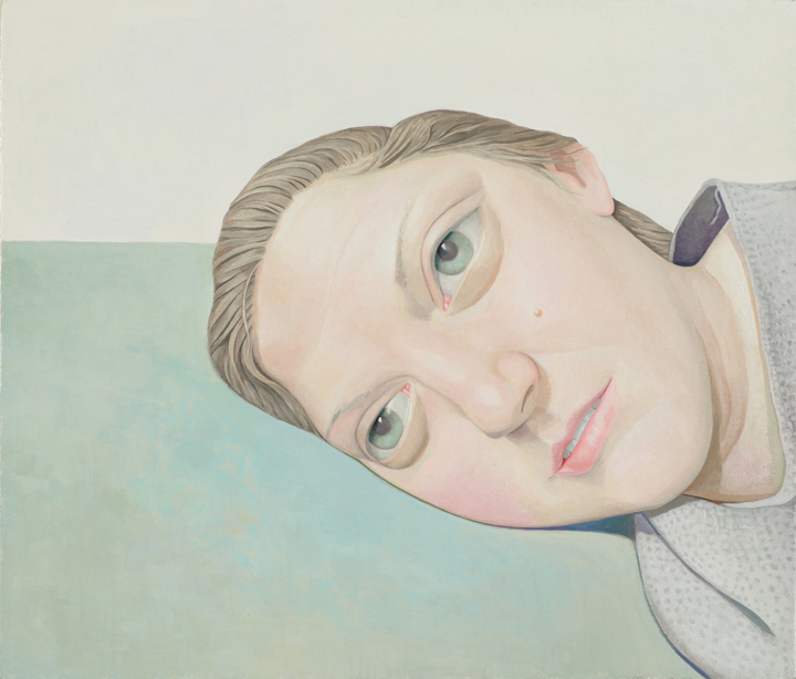 Travis Collinson - Pintura | Doctor Ojiplático