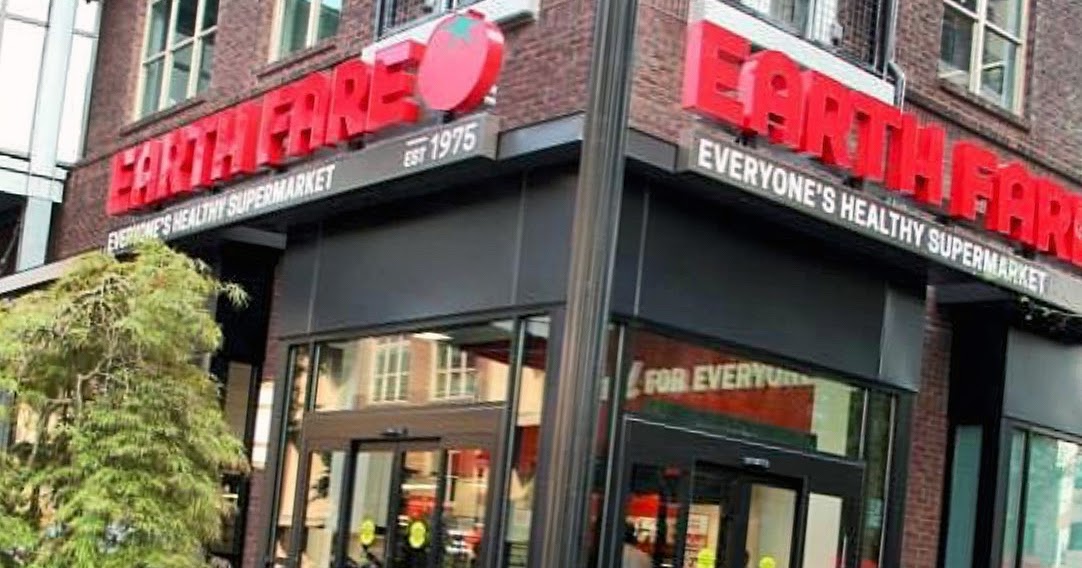 9 Reasons to Shop Earth Fare at Emory Point + Giveaway
