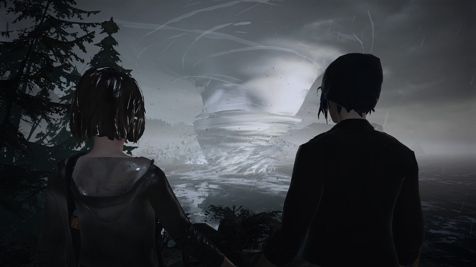 Life is Strange - Episode 5 - 4k Screenshots pt 3