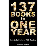 Janette Fuller: Book Review: 137 Books in One Year by Kevin Hendricks