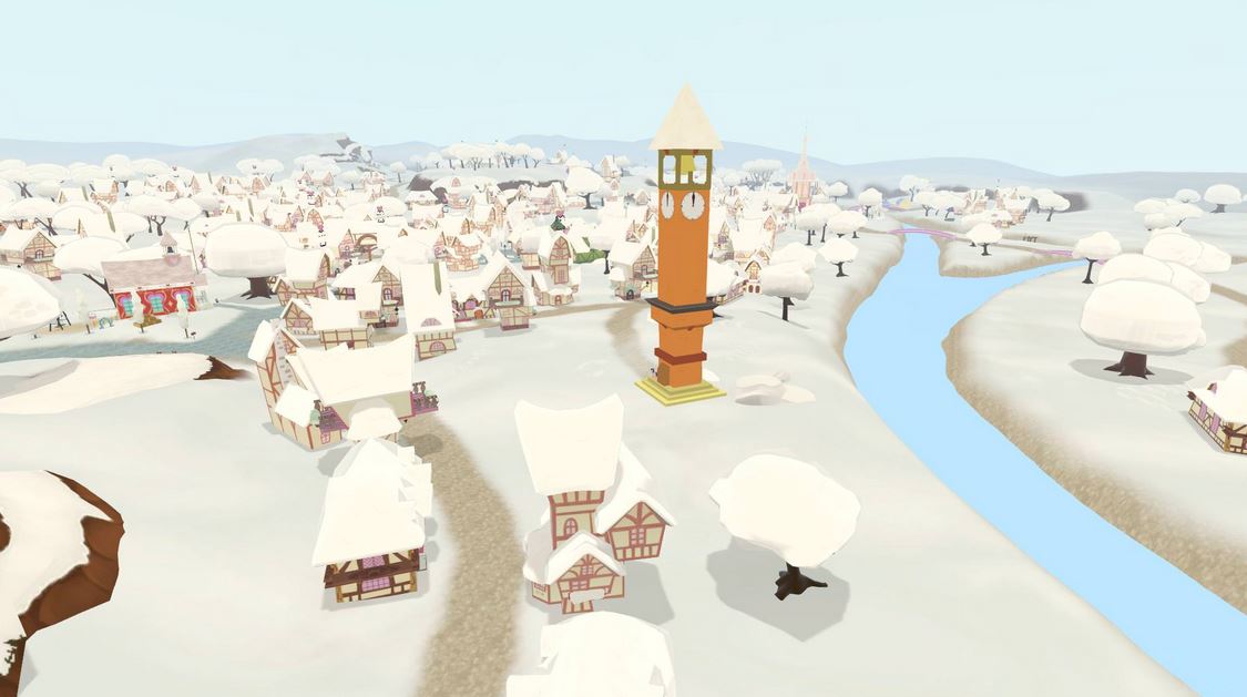 Equestria Daily - MLP Stuff!: Legends of Equestria Drops a Holiday ...