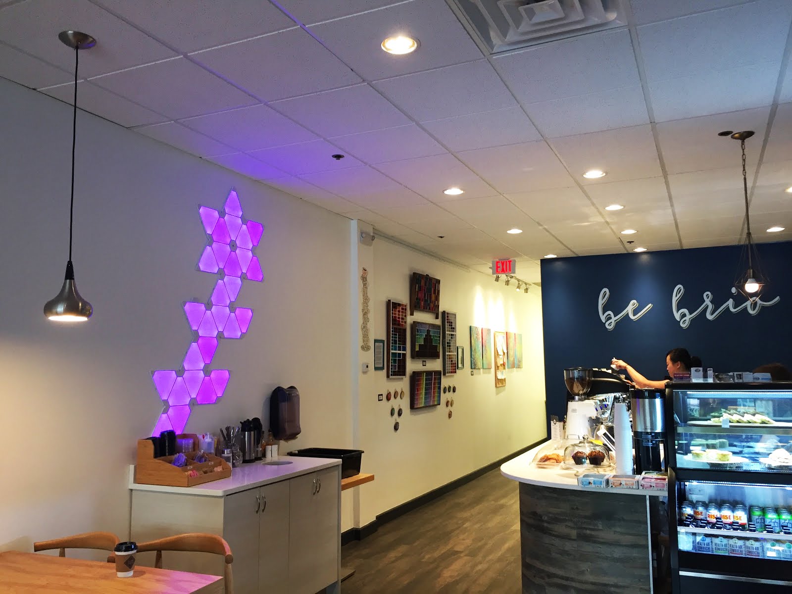 Pure Coffee Blog: Cafe Brio