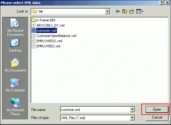 Creating Reports in Oracle E-Business Suite Using XML Publisher ~ Oracle Developer/DBA Tools