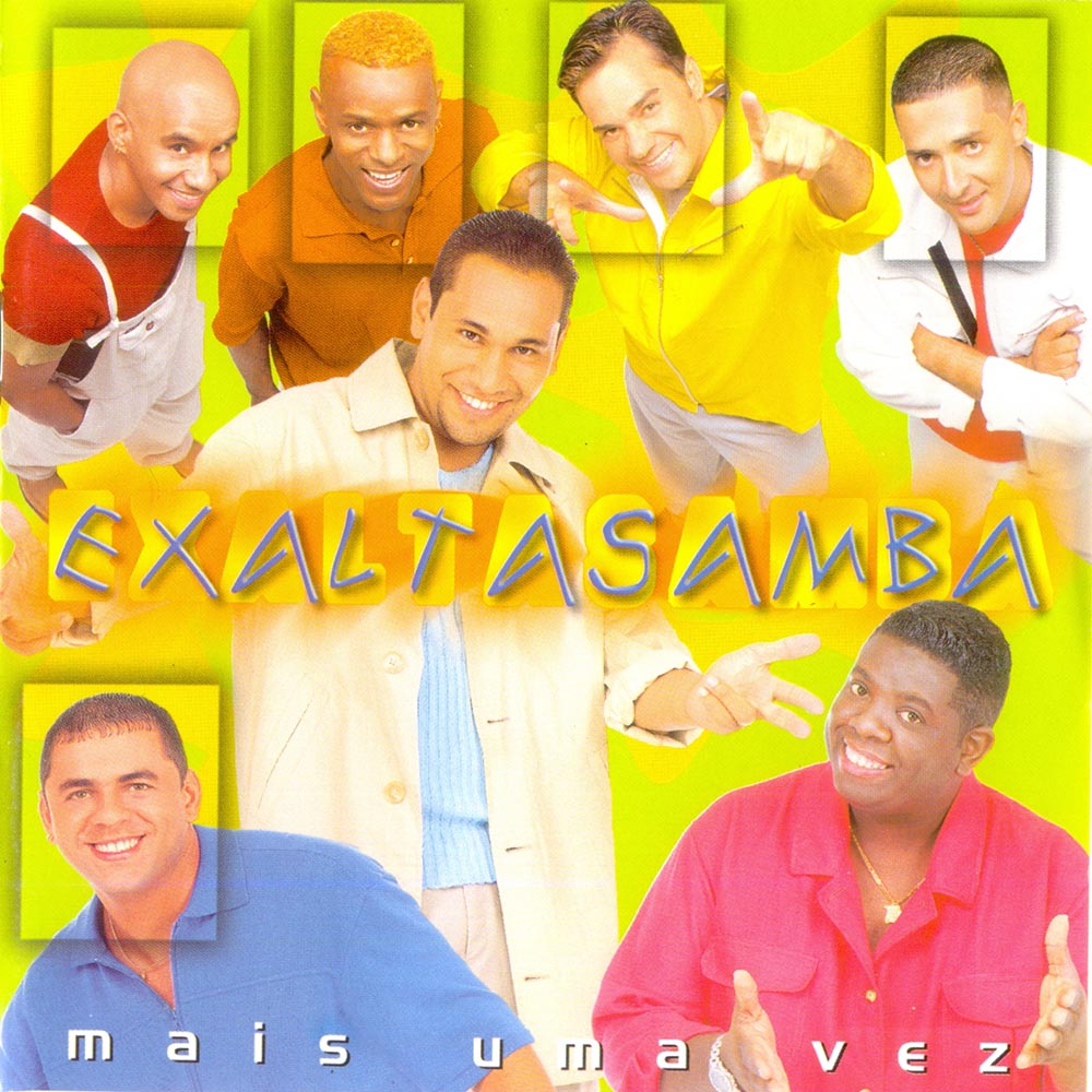 Samba & Pagode Flac: Exaltasamba - Mais Uma Vez (2000) Flac