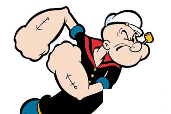 Lo Que está pasando en el Mundo: Popeye tendrá nuevo cómic en Estados ...