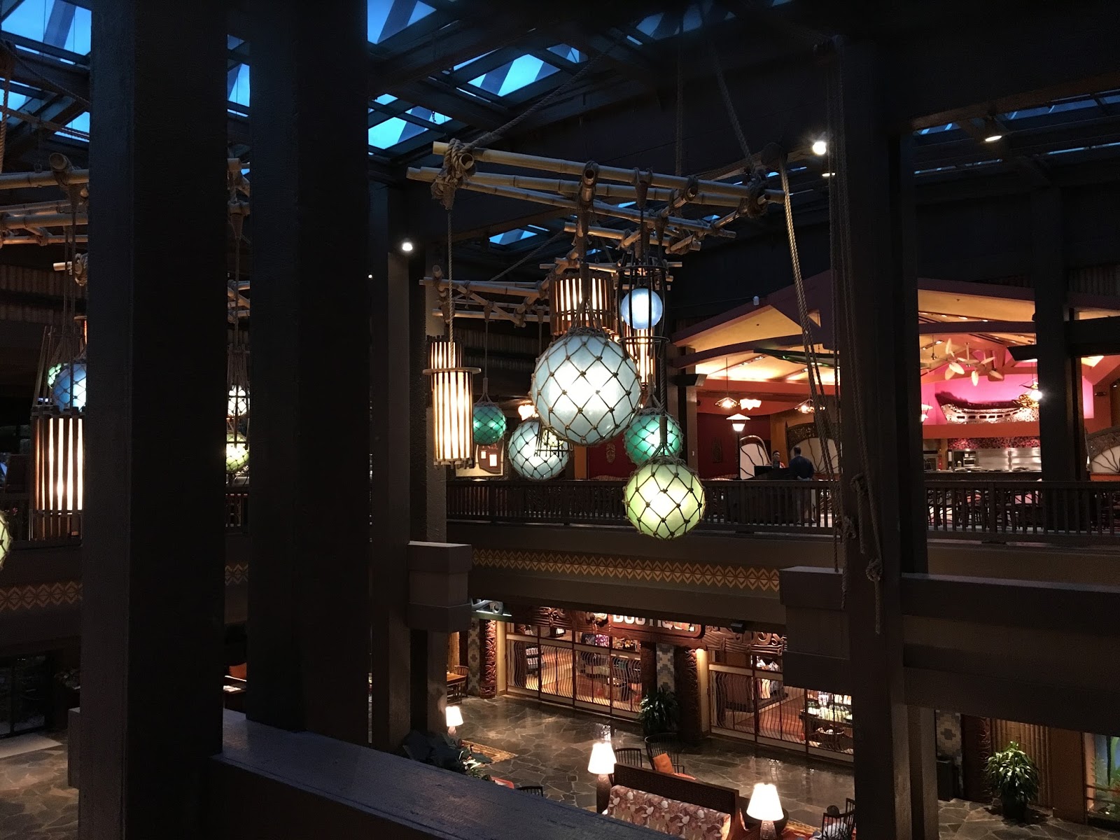 Ohana - Disney`s Polynesian Village Resort