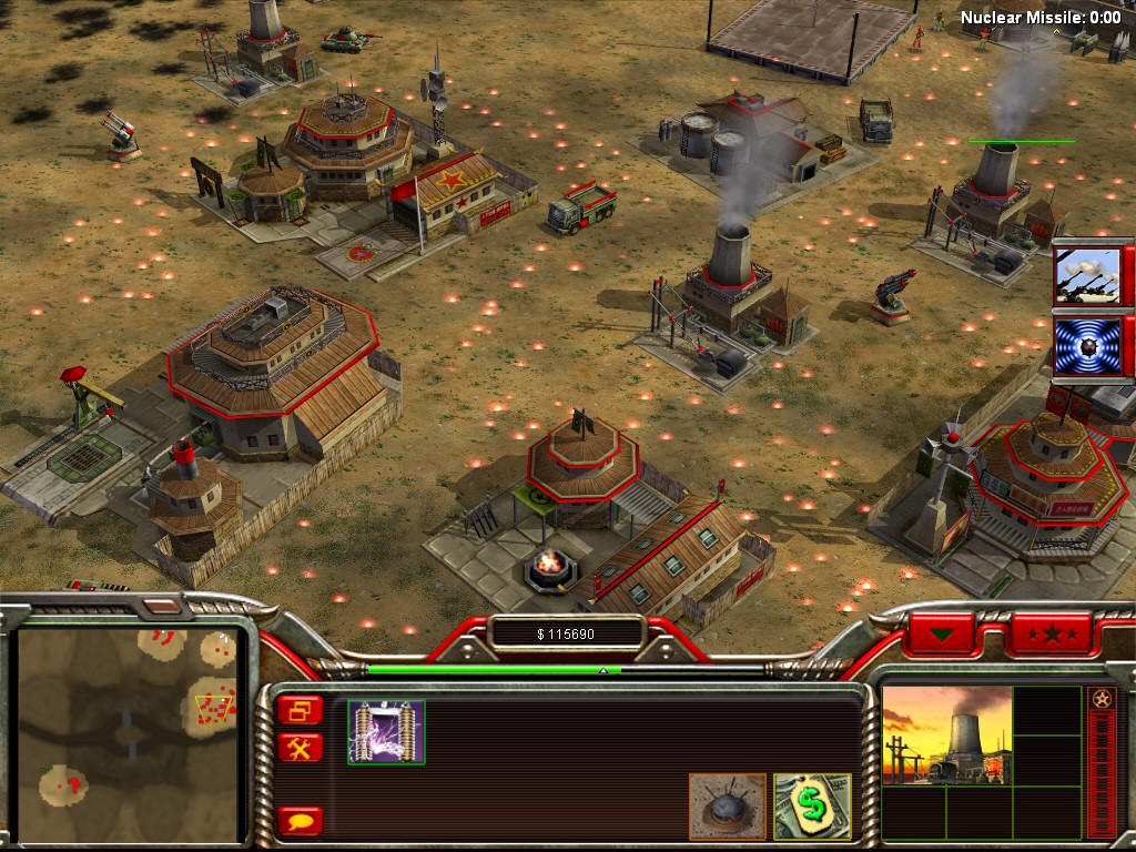 Filmovízia: Command & Conquer - Generals