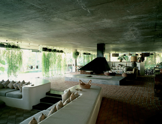 Somewhere I would like to live: Francesca Venezia residence, Decio Tozzi.