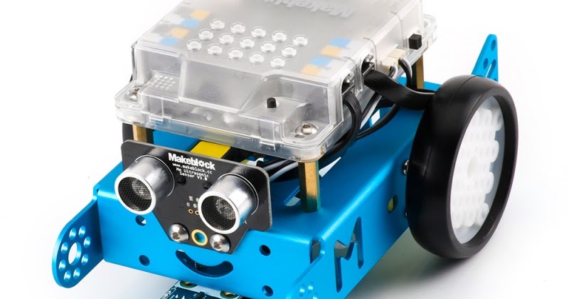 Tools for Technology Students: A First Look at the mBot