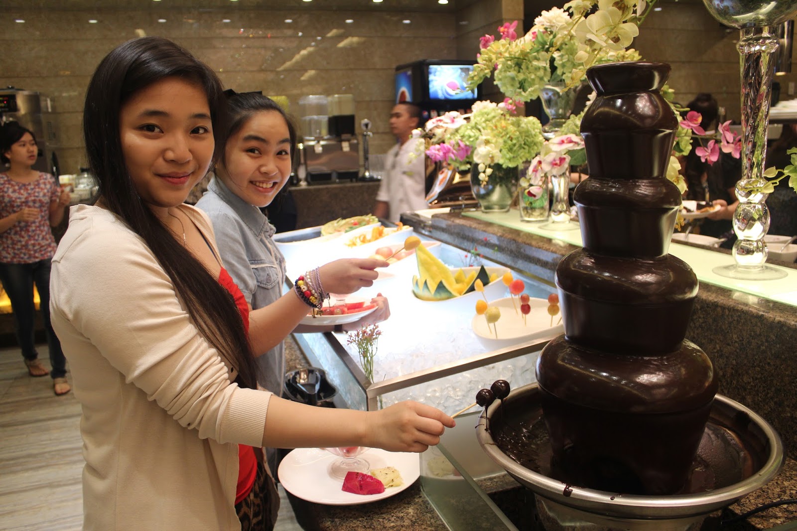 Buffet 101: Robinsons Magnolia Review - The Foodinista