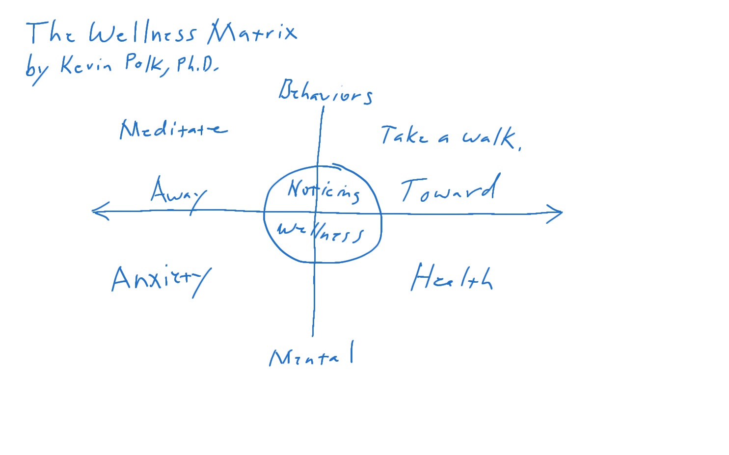 The Visual Wellness Plan