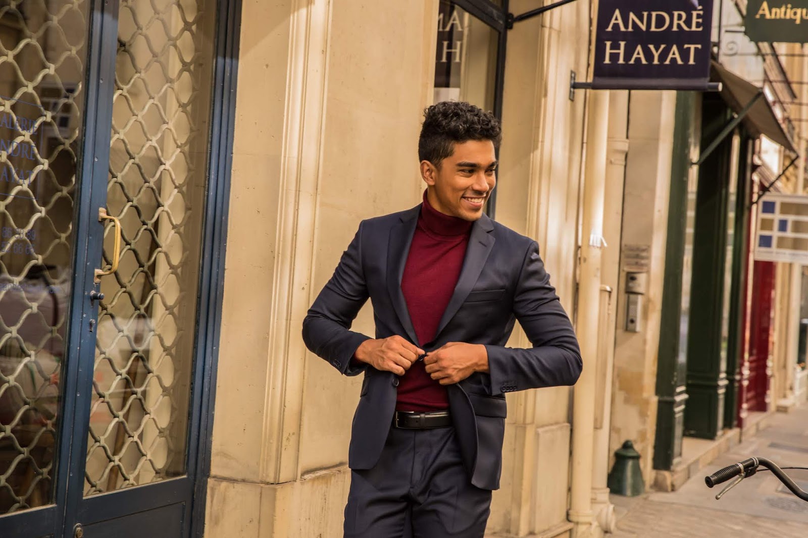 Préparez vous à l'automne avec Bruce Field