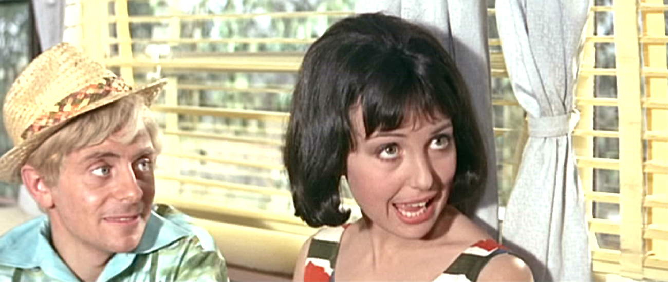 O Rato Cinéfilo: SUMMER HOLIDAY (1963)