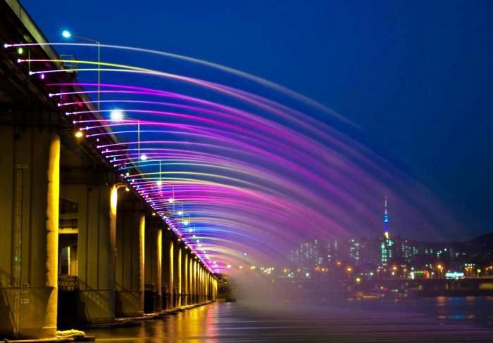 Corea del Sur: Paisajes de Corea del Sur