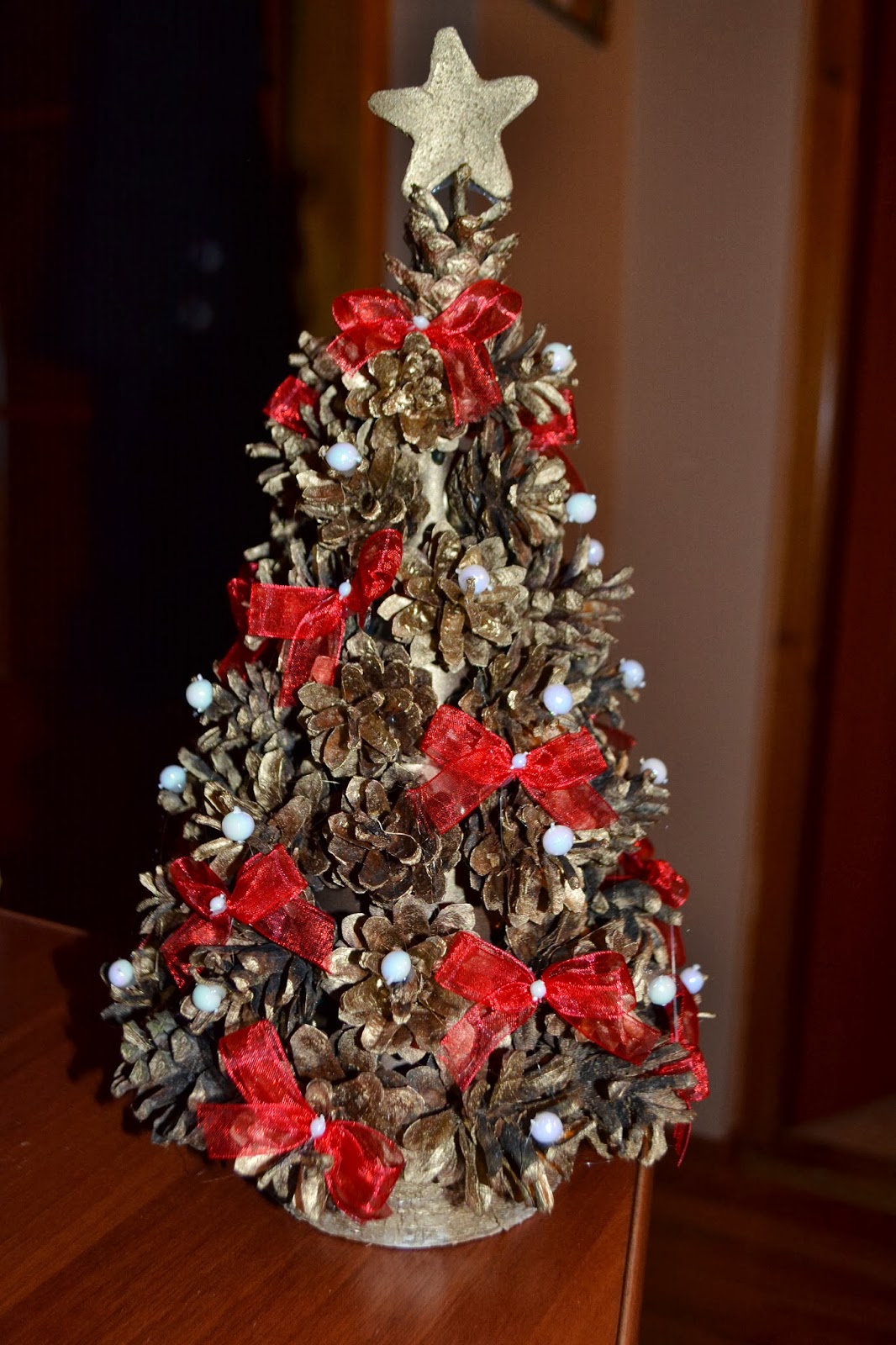 MOJE RĘKODZIEŁO: ...WIANKI I CHOINKI