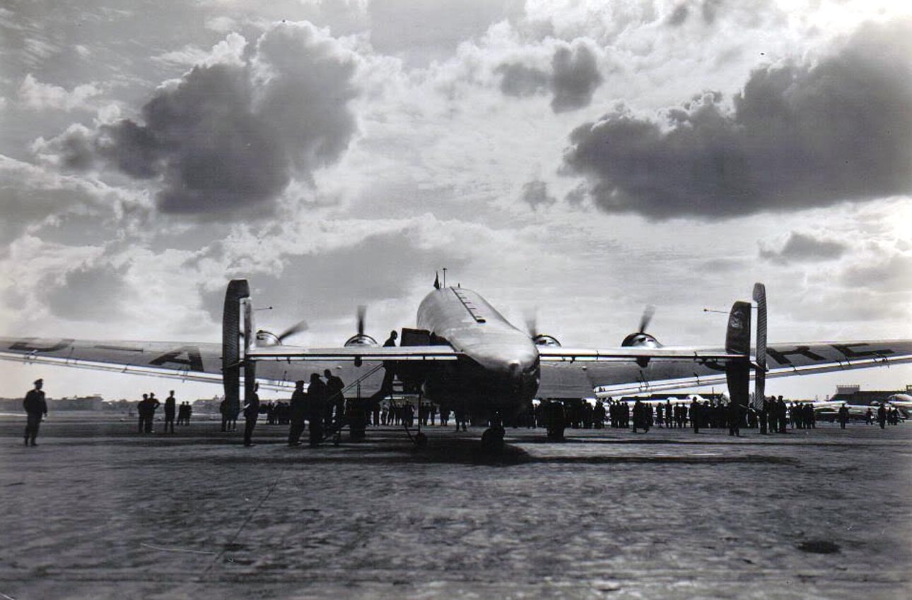 nhungdoicanh: Junkers Ju-90