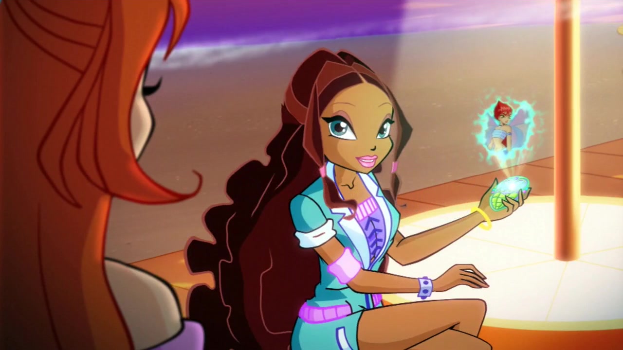 ¡Imágenes del Winx Club Trendy en la 5º temporada! - Winx Club All