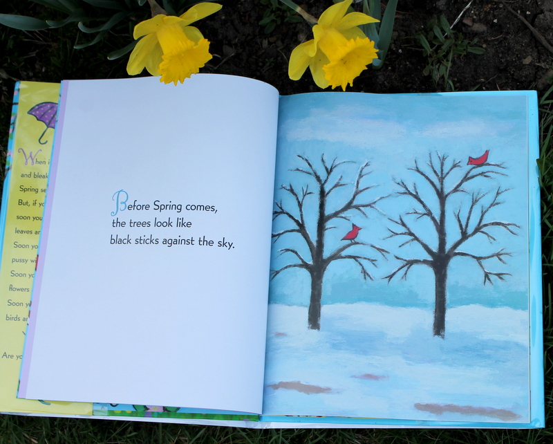 Books and Umbrellas: When Spring Comes by Kevin Henkes & Illustrated by ...