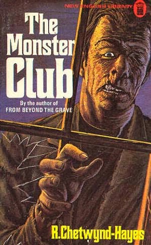 The Sound of Vincent Price: Blu-ray release | The Monster Club (1980 ...
