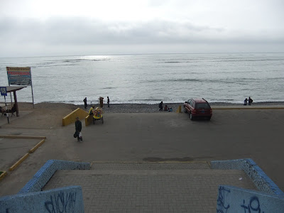 LUGARES TURÍSTICOS EN PERÚ: PLAYA BARRANCO (BARRANCO)