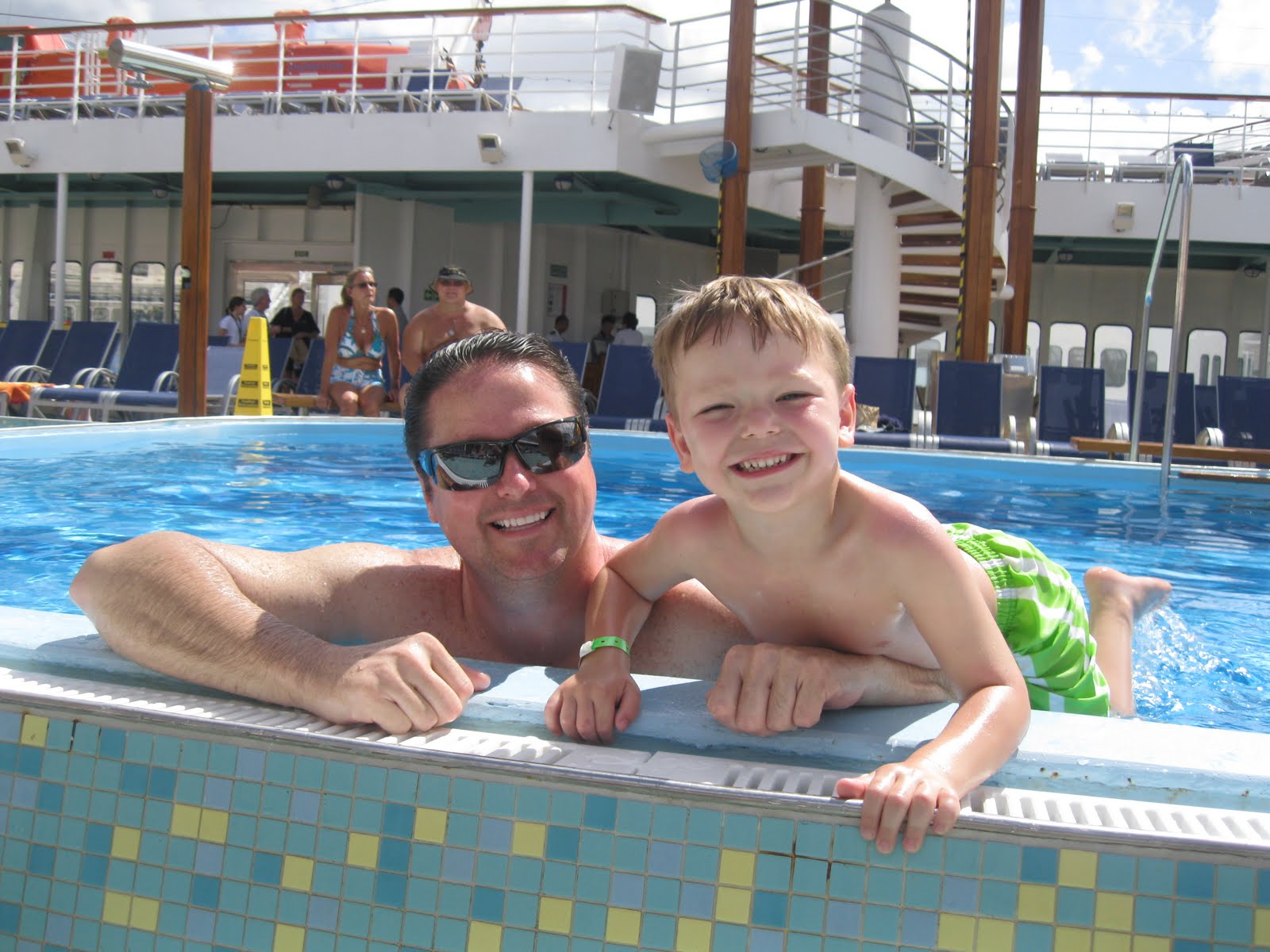3 Beautiful Boys: Spring Break Cruise...