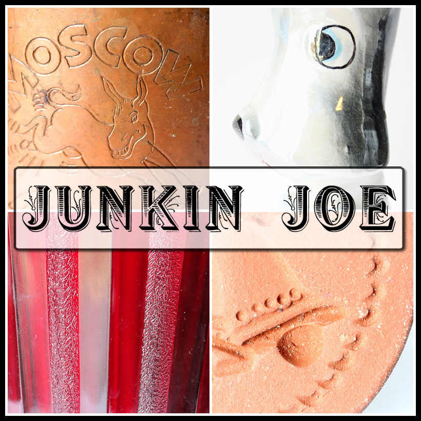 Junkin Joe's Thrifty Finds, Features and Linky Party ALL WELCOME - The ...