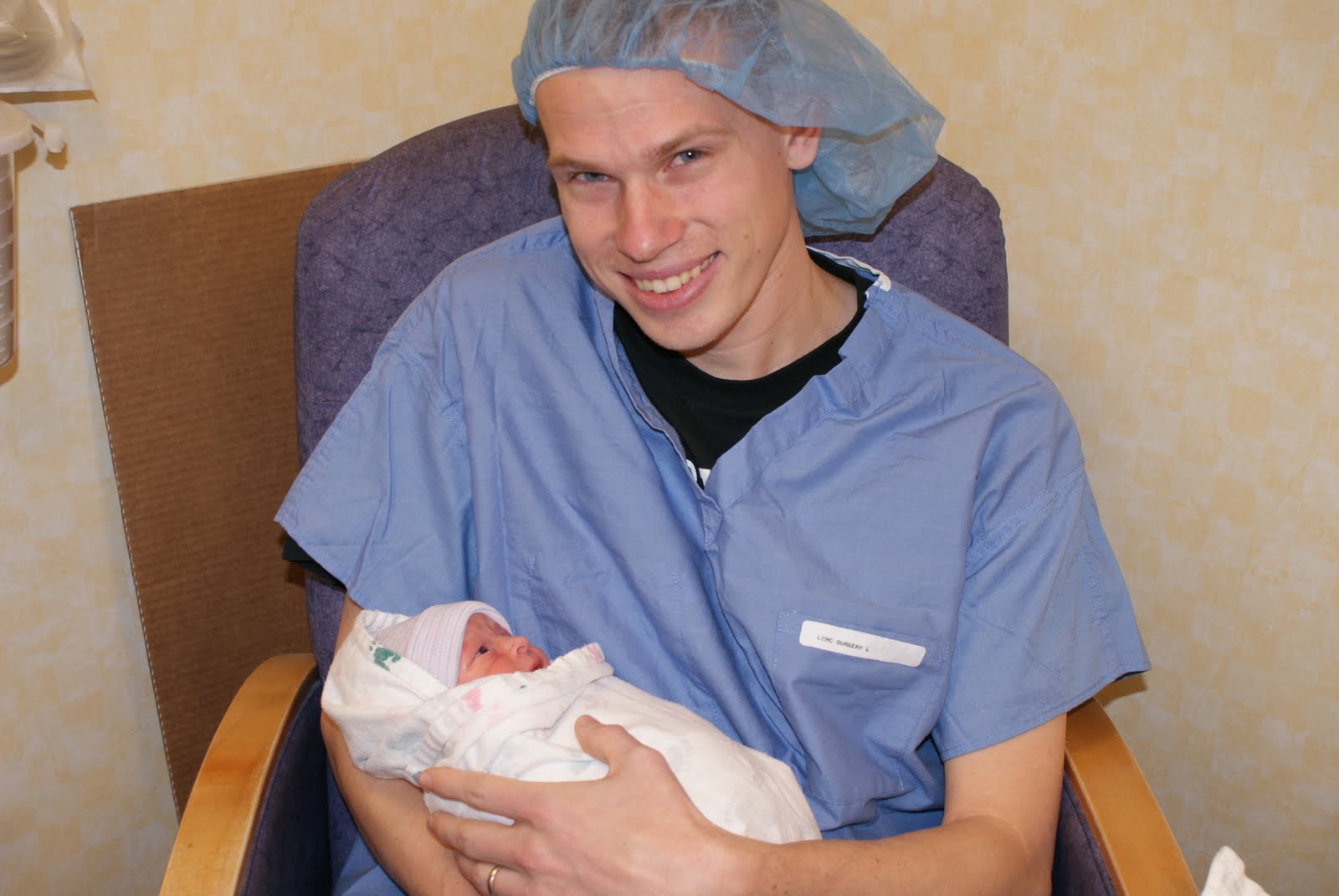 A Day in the Life of a Five Foot Mama: Brennan's Crazy Birth Story- The ...