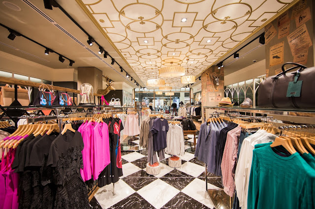 Swag Craze: An Inside Look Into Ted Baker’s First Store In South Africa