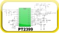 PT2399 | Digital Echo Circuit