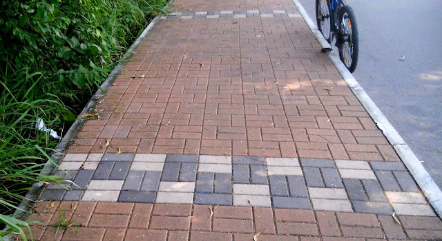 the view from fanling: pavement mathematics