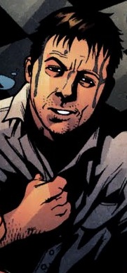 ¿Quien es quien? DC Comics: ANTON GEIST