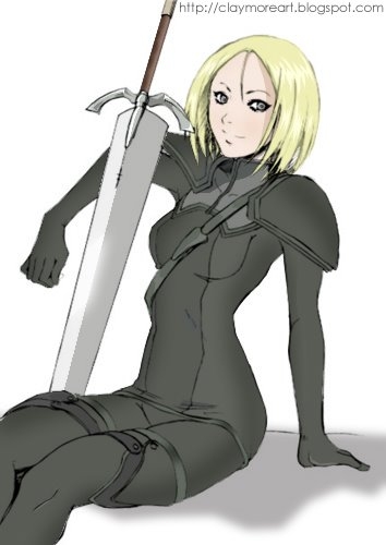 Zona Claymore: Deneve & Helen