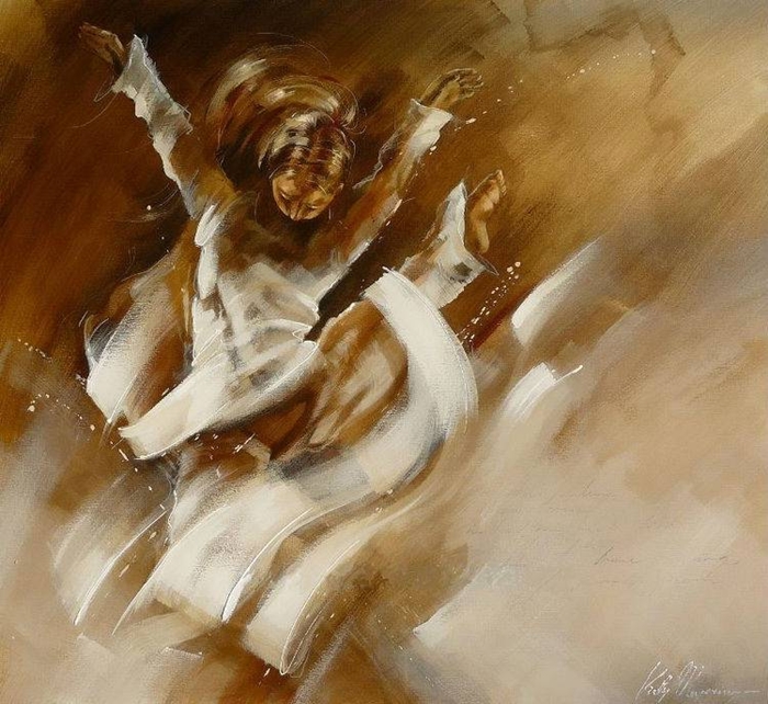 Kitty Meijering, 1974 | Ballet dancers | Tutt'Art@ | Pittura * Scultura ...