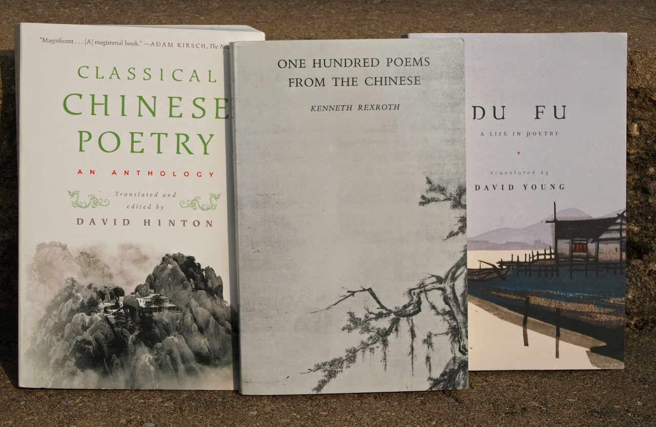 Raining Acorns: Just Some Poems: Du Fu in Translation