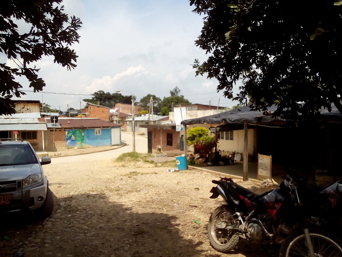 C: Proceso Cacao el Guamo Simacota