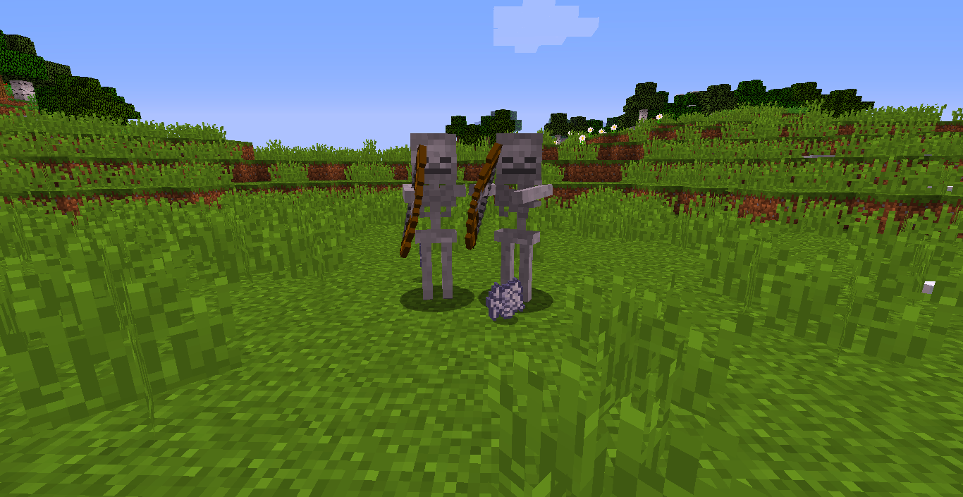 MINECRAFT: Minecraft Snapshot 15w14a. The Love And Hugs Update
