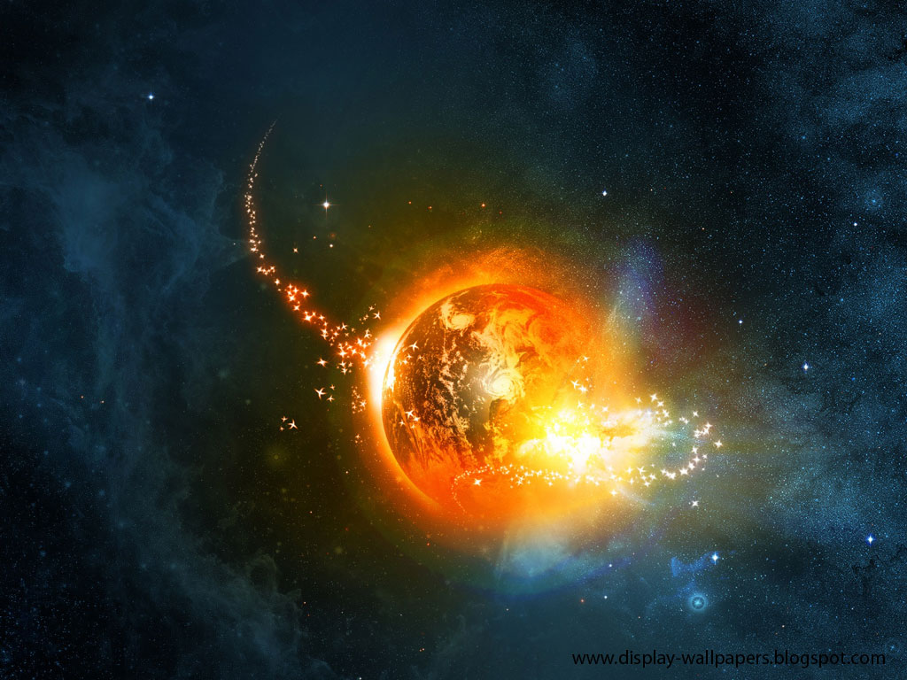 WALLPAPER FREE DOWNLOAD: Top 10 Stunning Space Wallpapers 2014