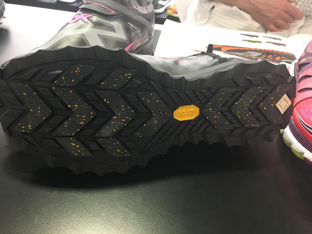 Road Trail Run: Outdoor Retailer W15 Saucony Previews: Razor Ice+, Ride ...