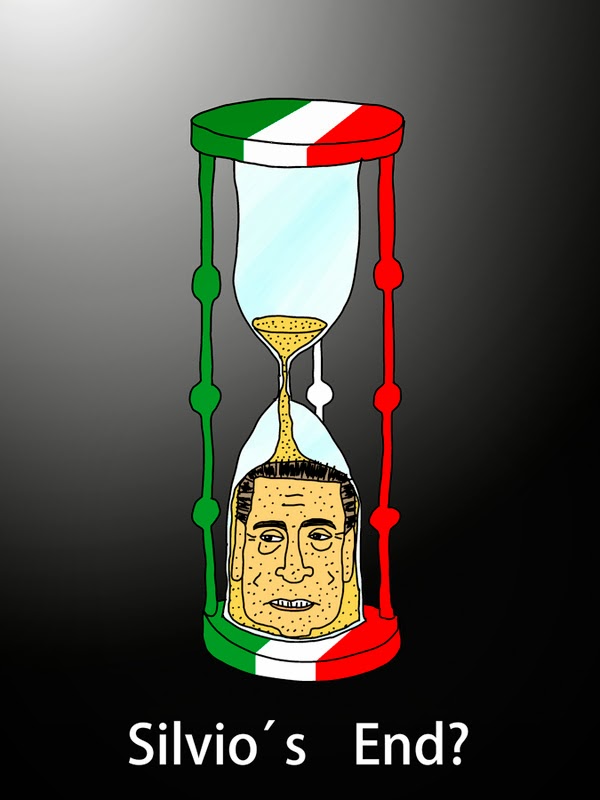 Pascal Kirchmair: Silvios Sanduhr