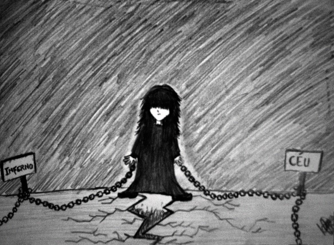 Desenhos Que Representam Sentimentos Bons - RETOEDU