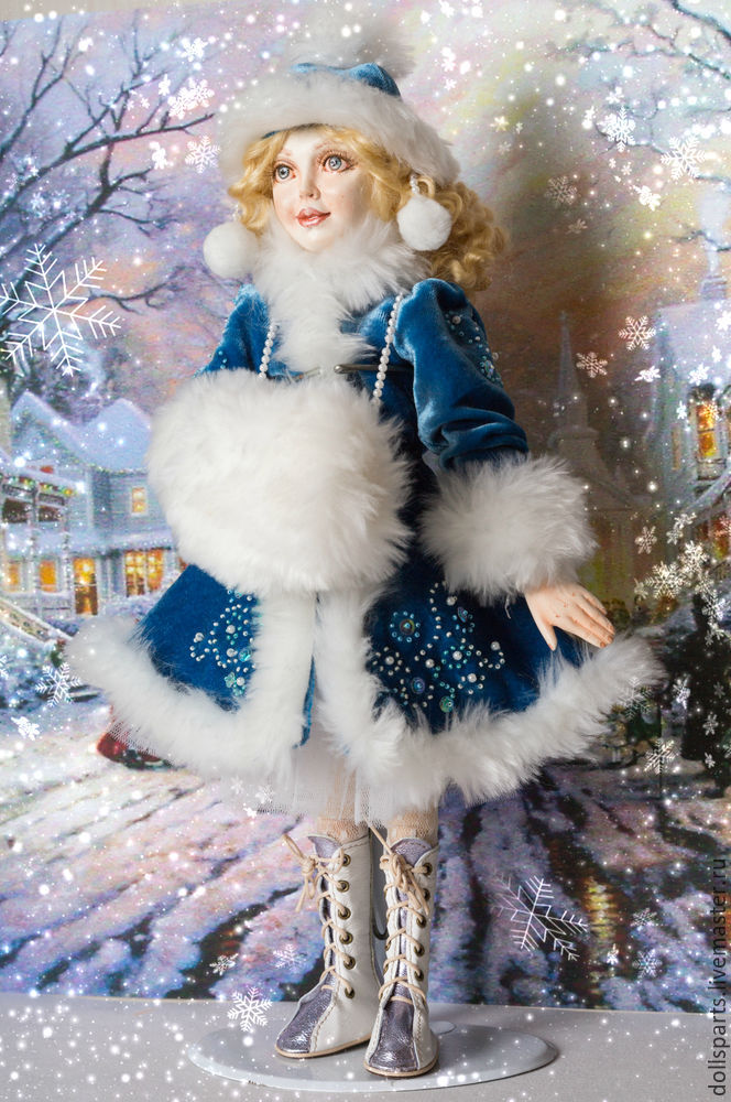 Botinhas para bonecas com molde e passo a passo - Ver e Fazer