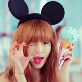 K-POP and J-POP: Hyuna Releases "Ice Cream" MV