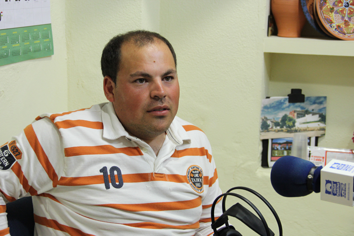 EL SUAVECITO: IMAGENES PROGRAMA Nº 21 22-04-2013 ALFONSO ROLDAN