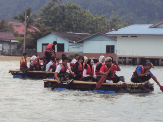 MNPA ADVENTURE TEAM PULAU AMAN: KELAB PENGGUNA SMK BANDAR SG PETANI ...