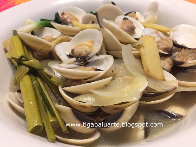 Tinolang Isda (Tinolang Bangus)