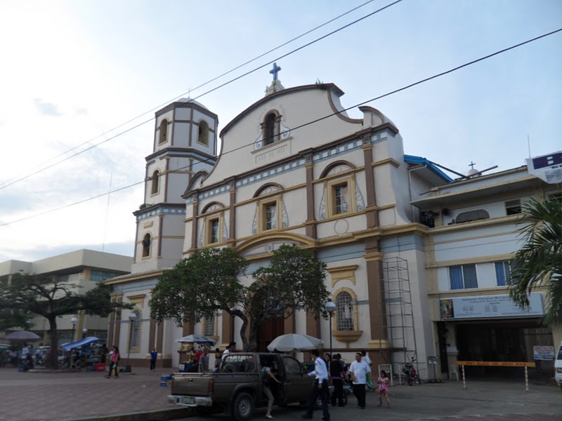 Immaculate Conception Metropolitan Cathedral @ Roxas City, Capiz